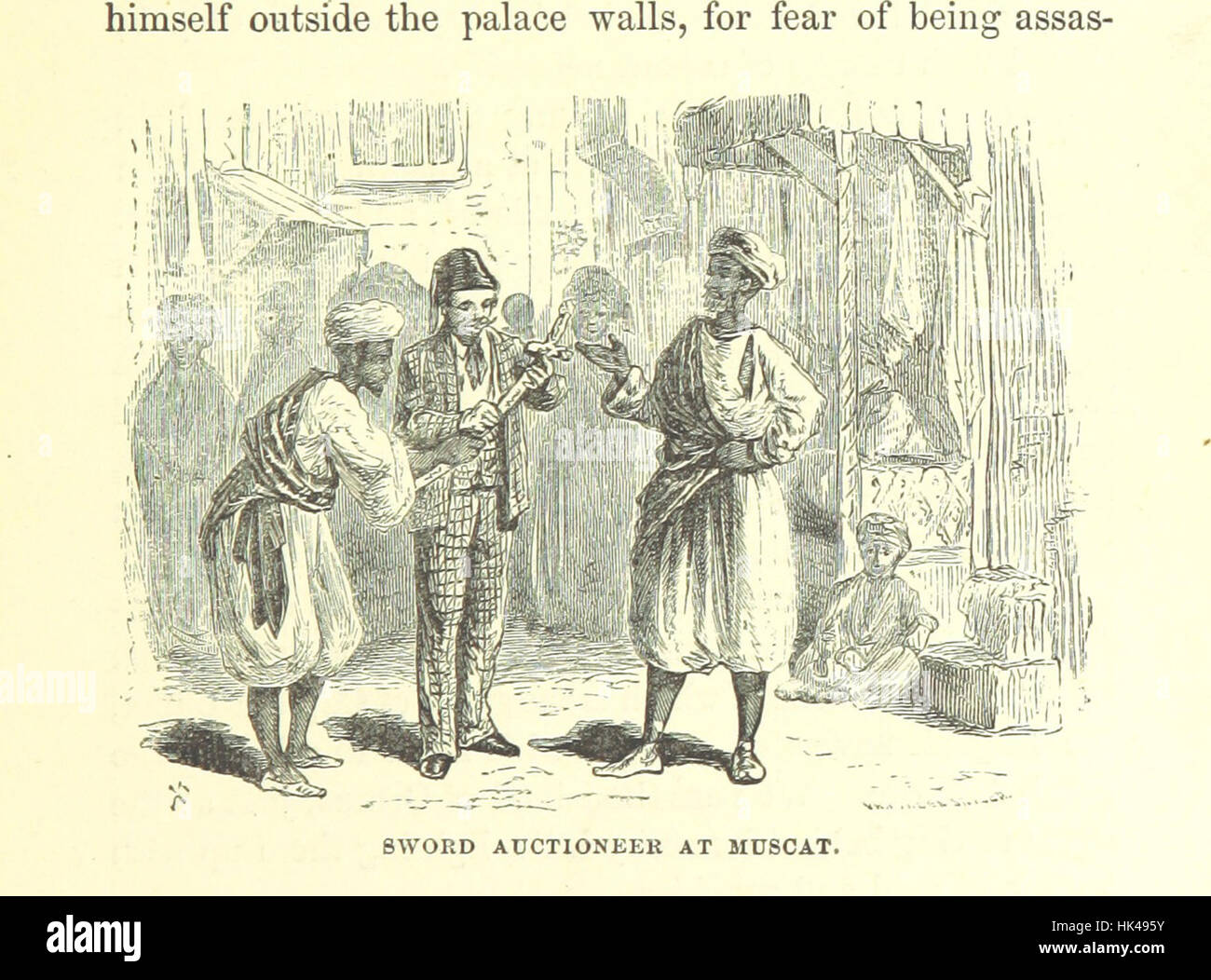 Arabian nights book cover hi-res stock photography and images - Alamy