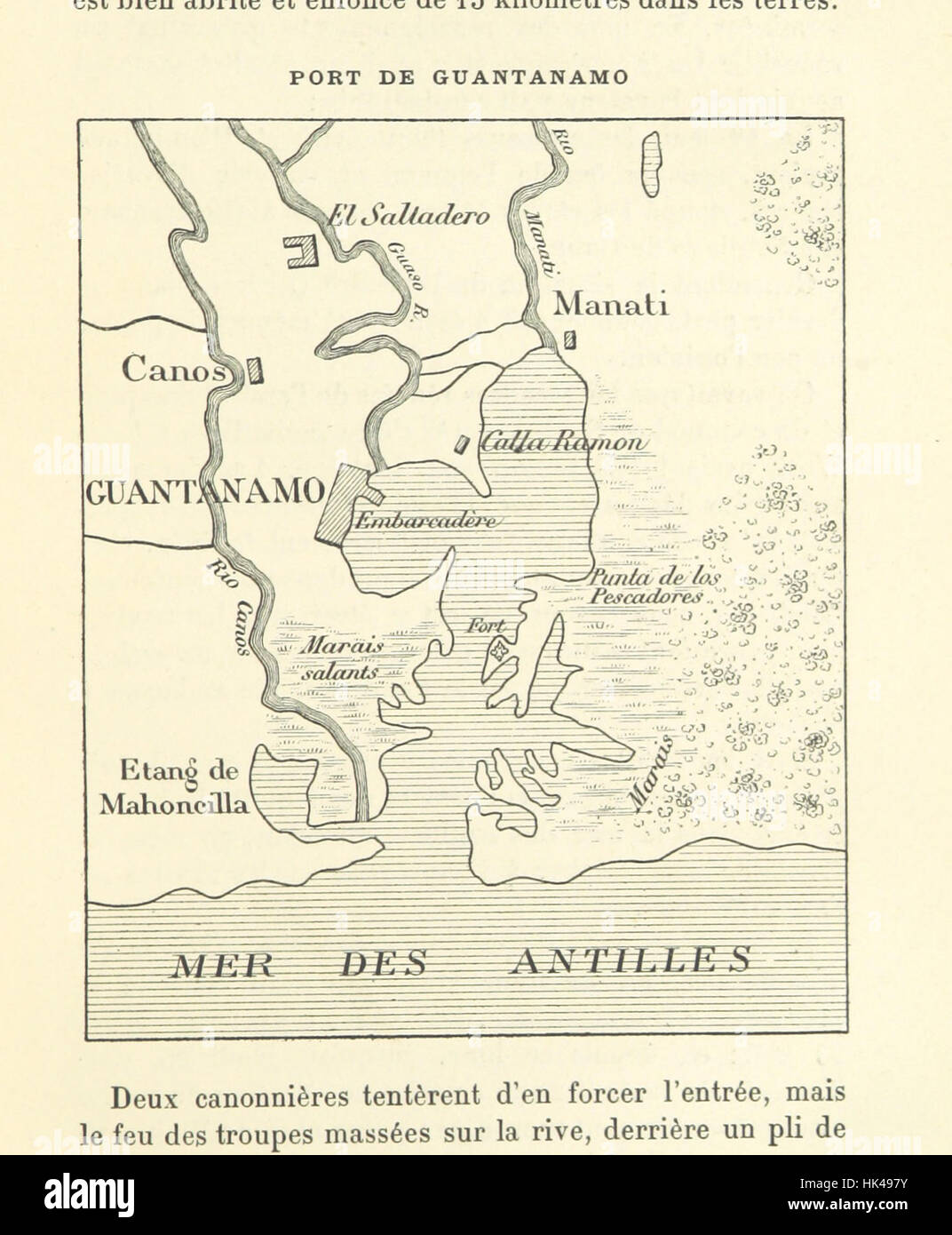 A historical account of the Spanish-American War of 1898, documenting ...