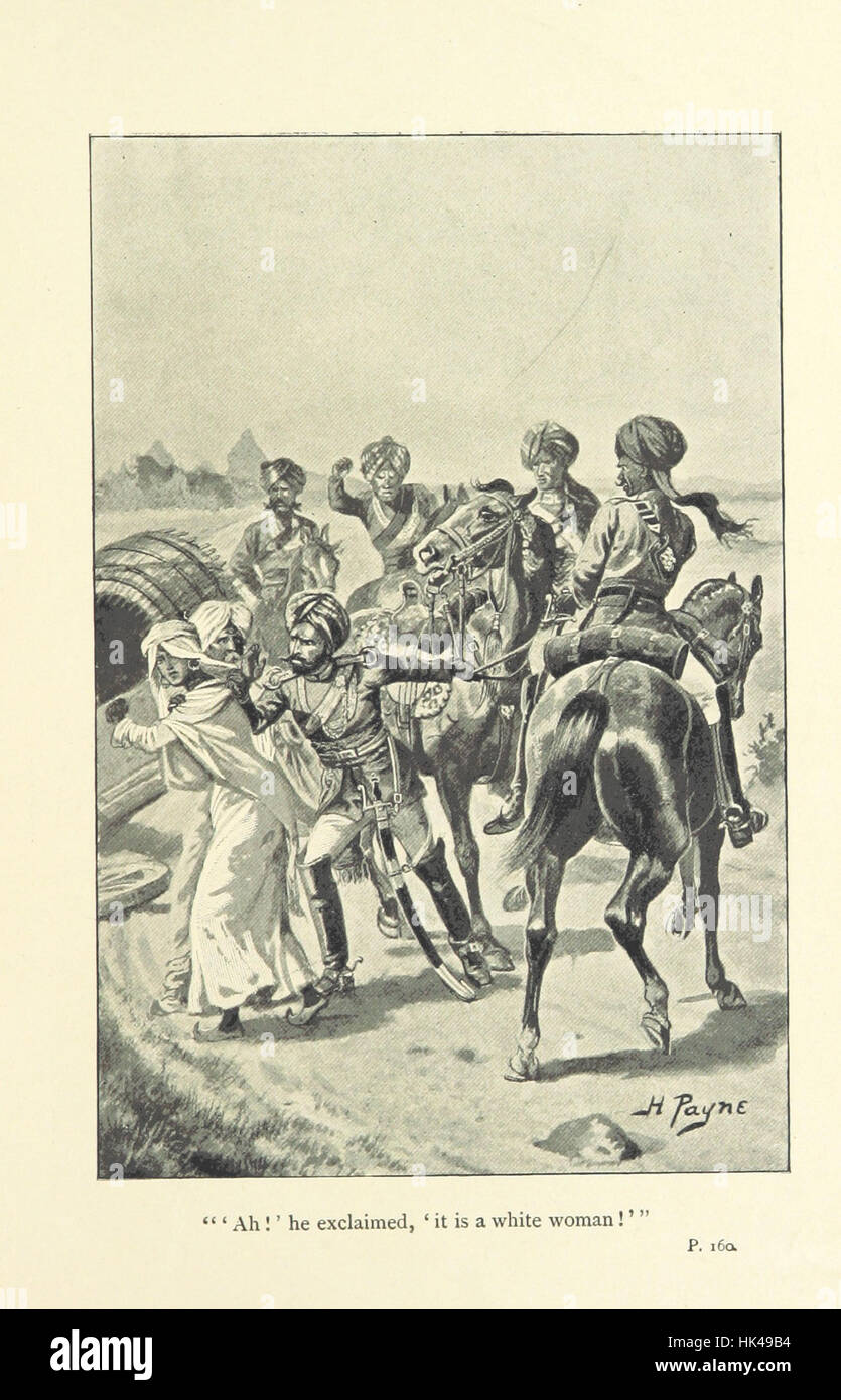 Revolt of 1857 hi-res stock photography and images - Alamy