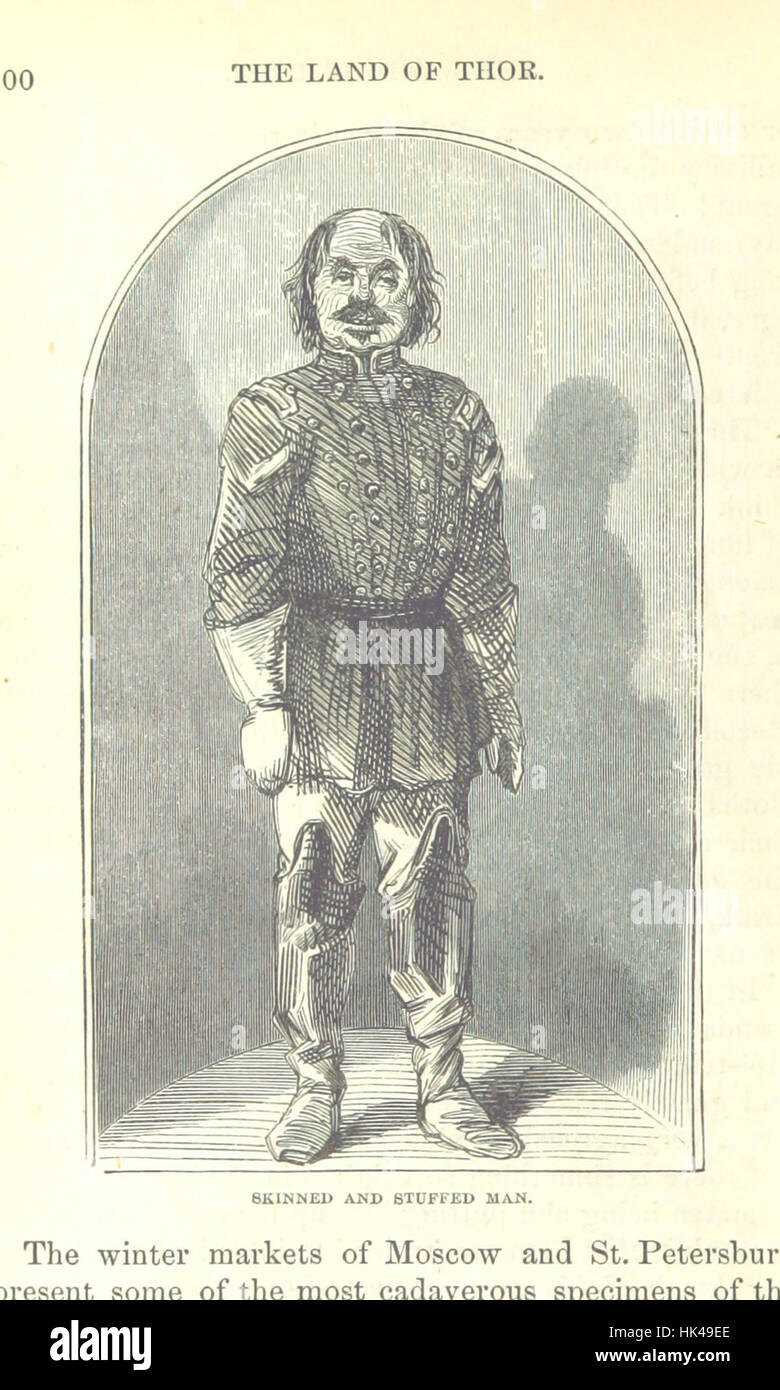 Image from 'The Land of Thor' showing a depiction of Norse mythology or ...