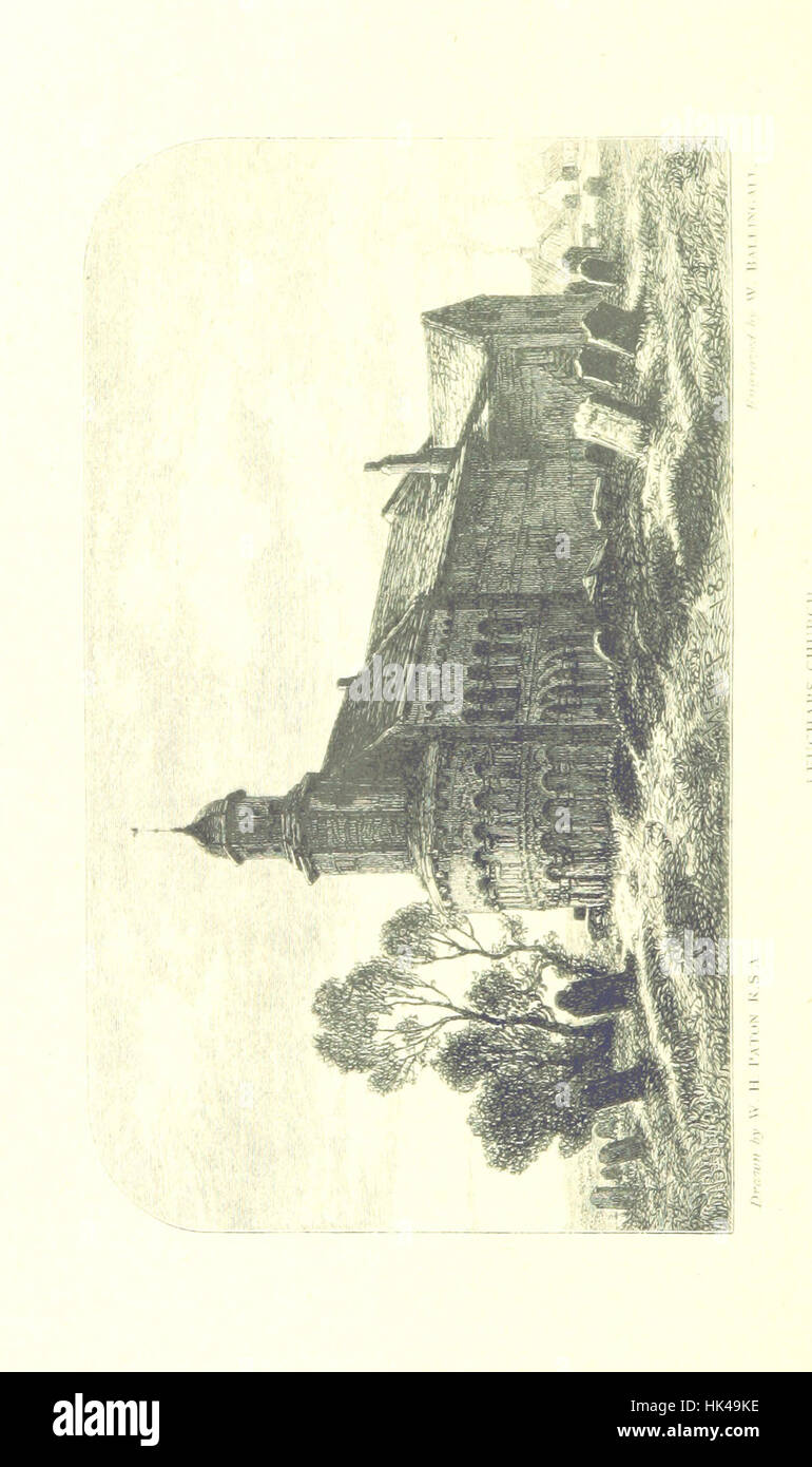 An image from 'The Shores of Fife', showing the coastal landscapes and ...