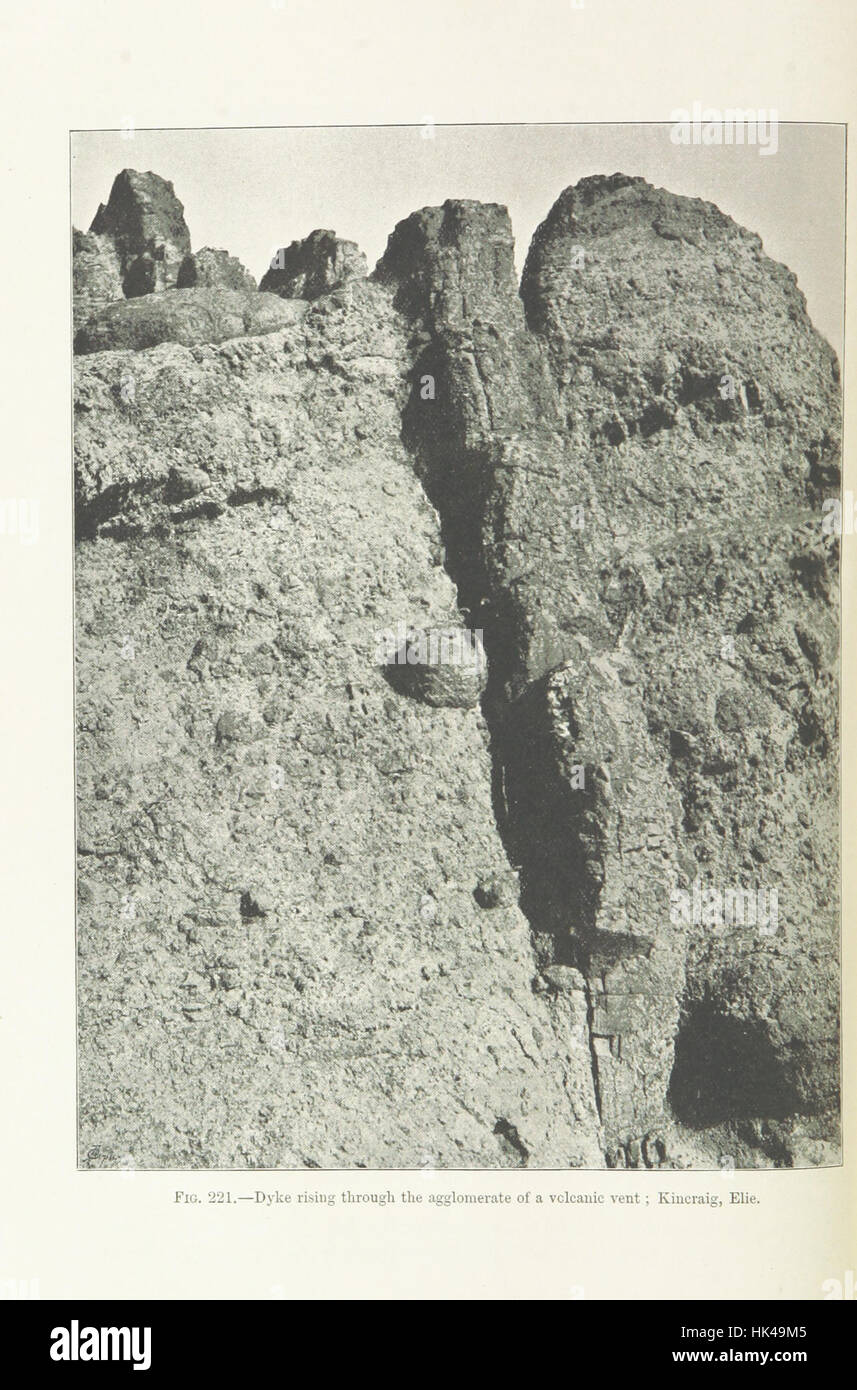 The Ancient Volcanoes of Great Britain ... With seven maps and numerous ...