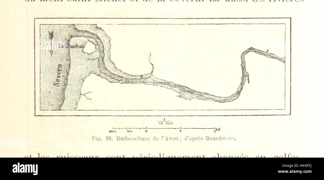 Image from 'La Terre', describing Earth's phenomena such as continents ...
