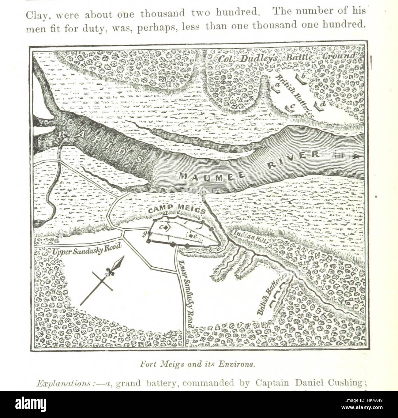 Image taken from page 174 of 'History of the Maumee Valley ...