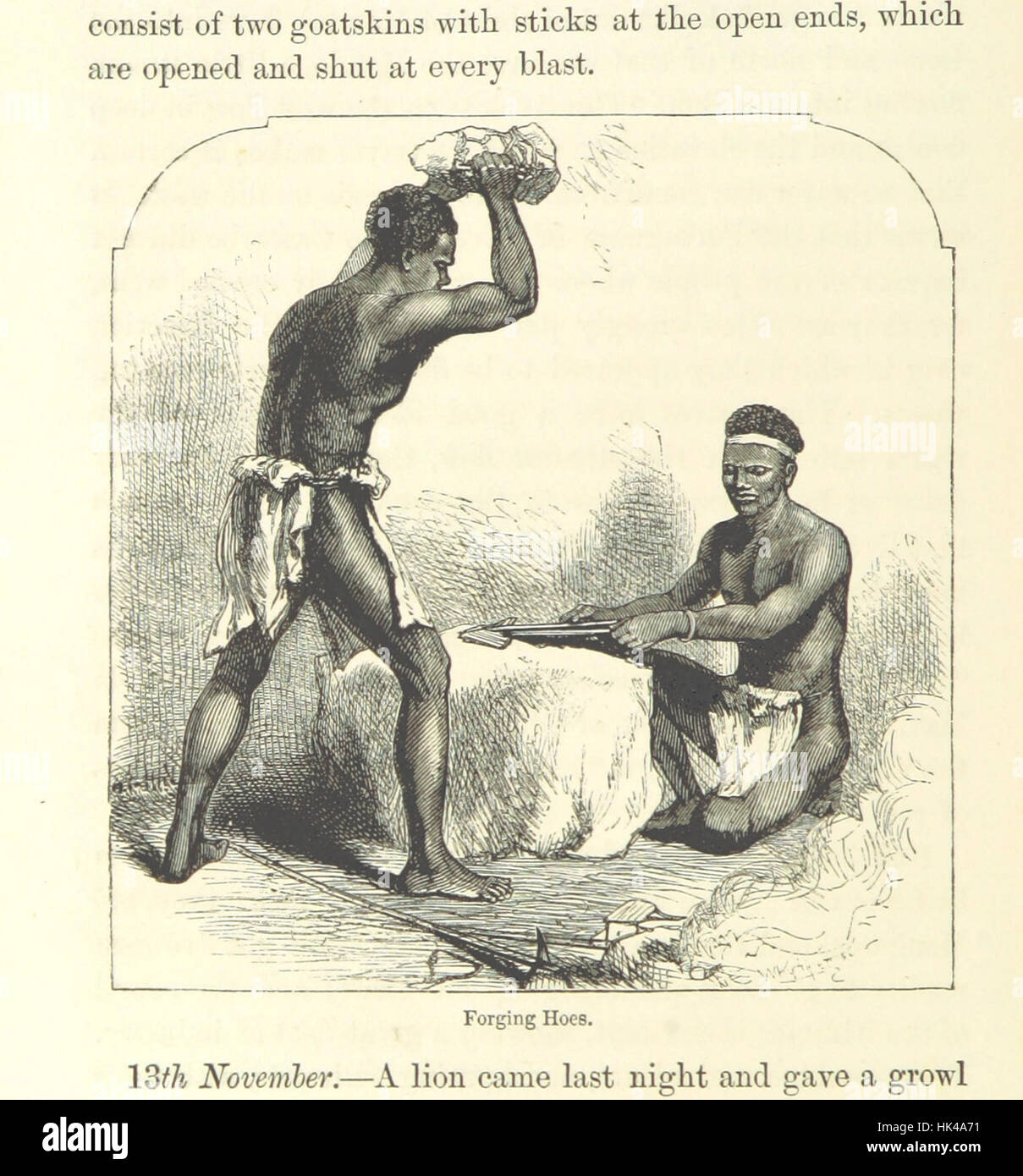 Death Of Livingstone High Resolution Stock Photography and Images - Alamy