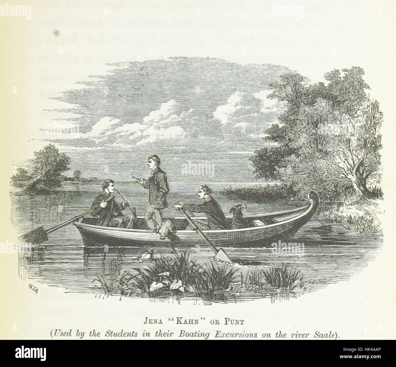 German Life and Manners as seen in Saxony at the present day: with an ...