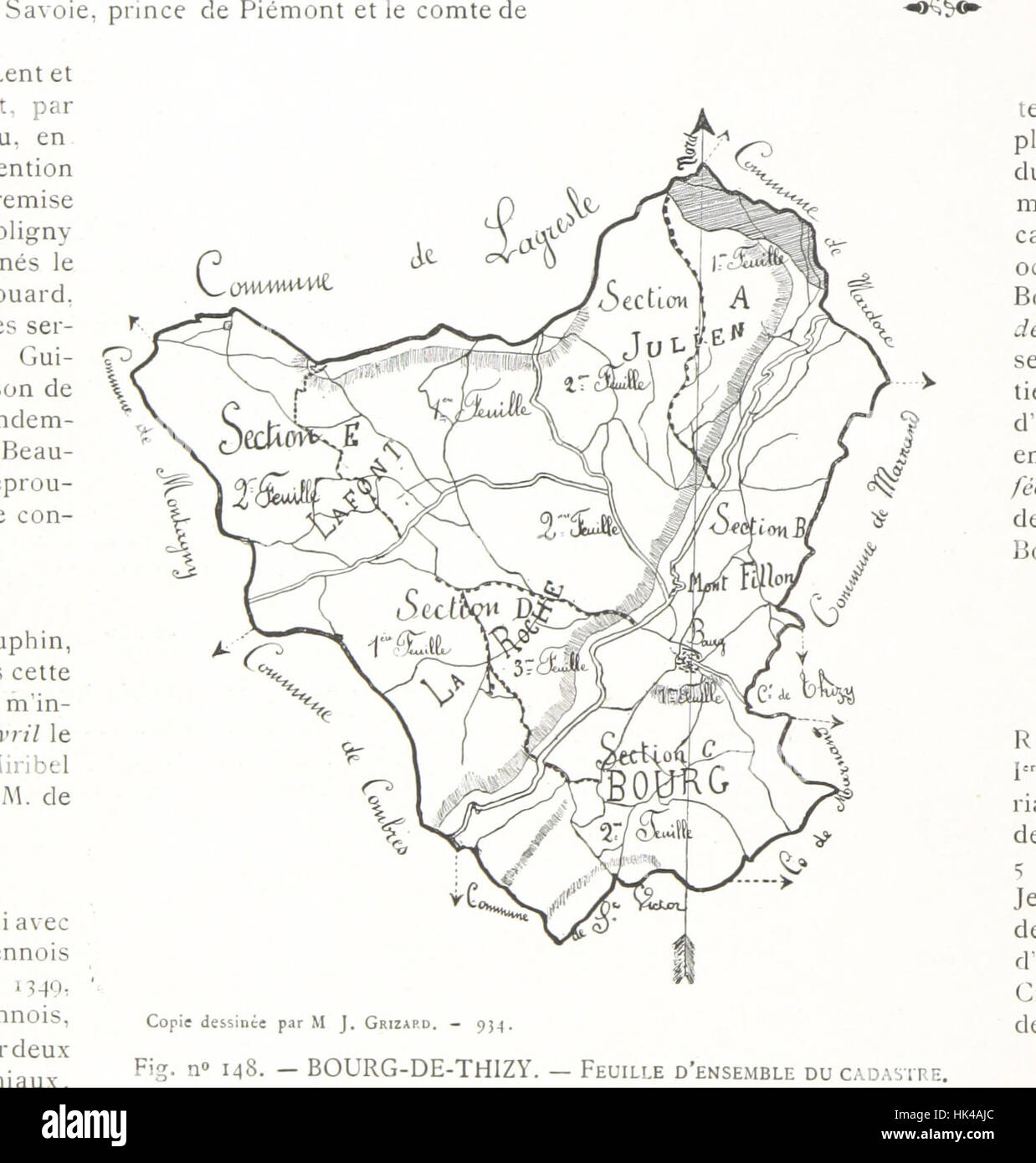 Constituency map hi-res stock photography and images - Alamy