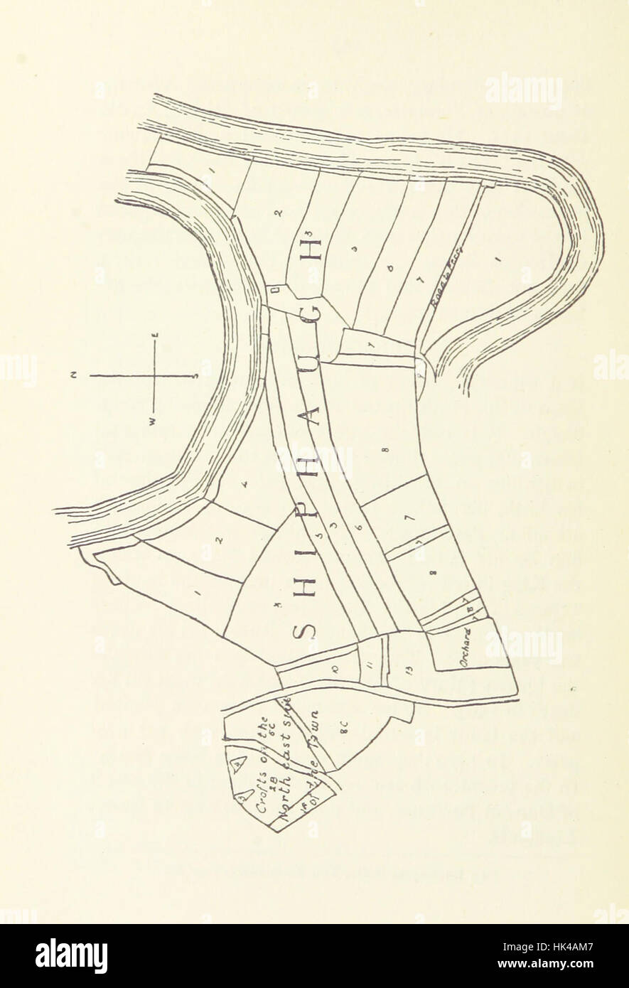 Image from page 176 of 'Landmarks of Old Stirling', illustrating a ...