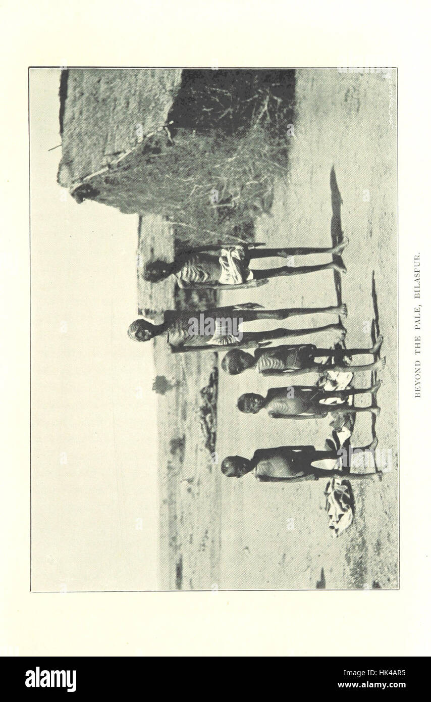 Image from 'A Tour through the Famine Districts of India', showing ...