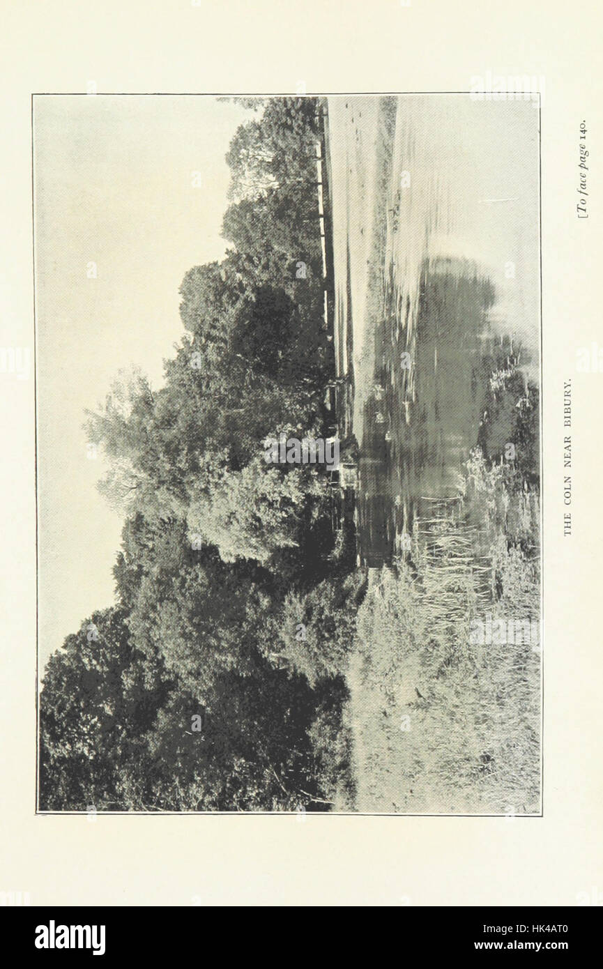 Photograph illustrating life in a Cotswold village, emphasizing country ...