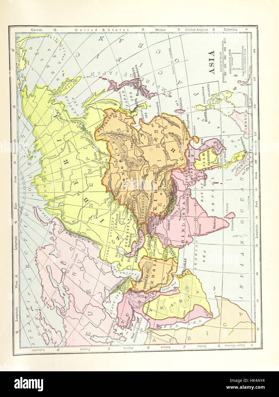 Image from 'New Canadian Geography', a textbook designed for public and ...