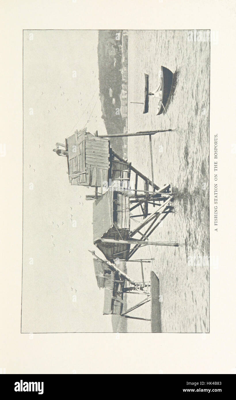 Image from 'John L. Stoddard's Lectures', showcasing illustrated ...