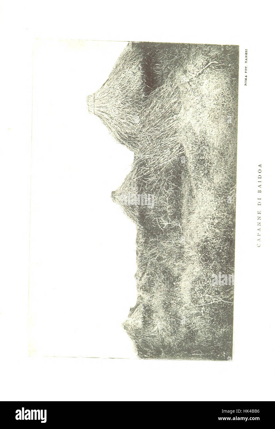 Illustration from 'Seconda Spedizione Bo'ttego,' depicting an ...