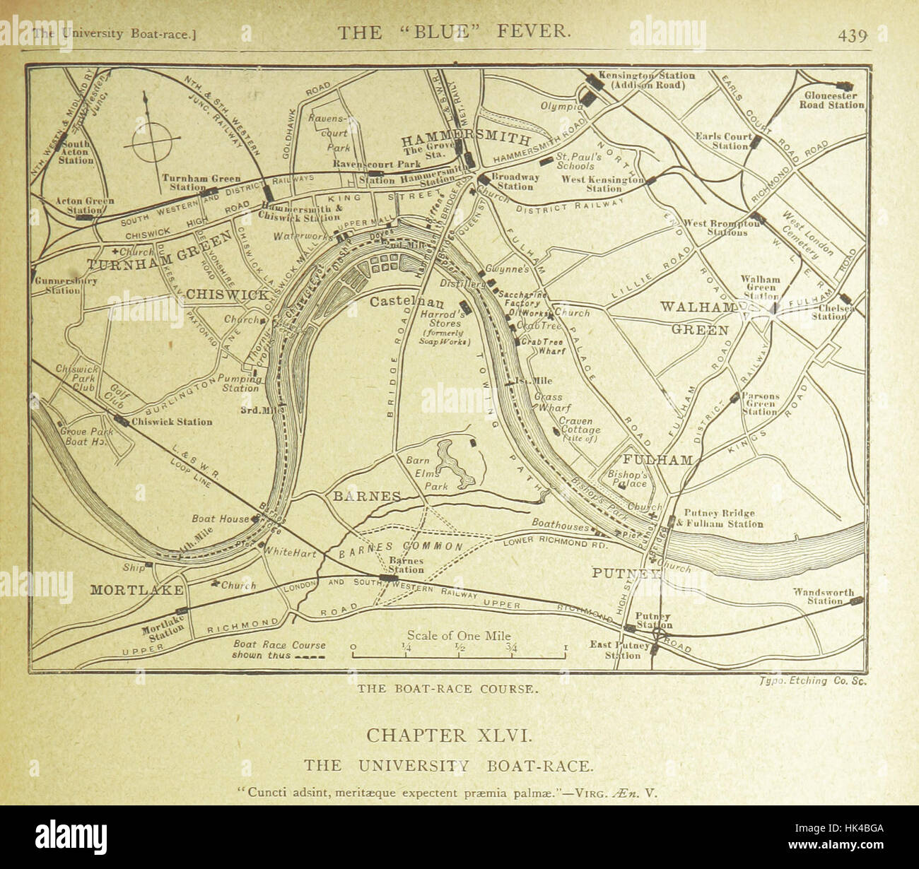 Image taken from page 1055 of 'Old & New London', a historical book by ...