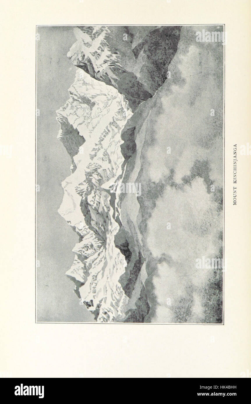 Illustration from 'A Bird's-Eye View of Picturesque India', showcasing ...