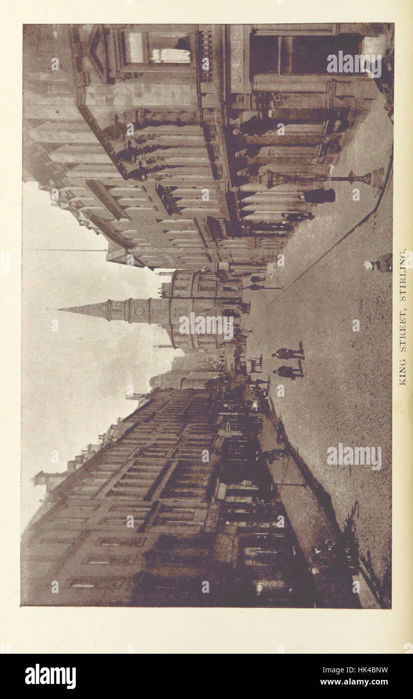 Image from 'The Merchants' Guide Book to Stirling and District,' a ...