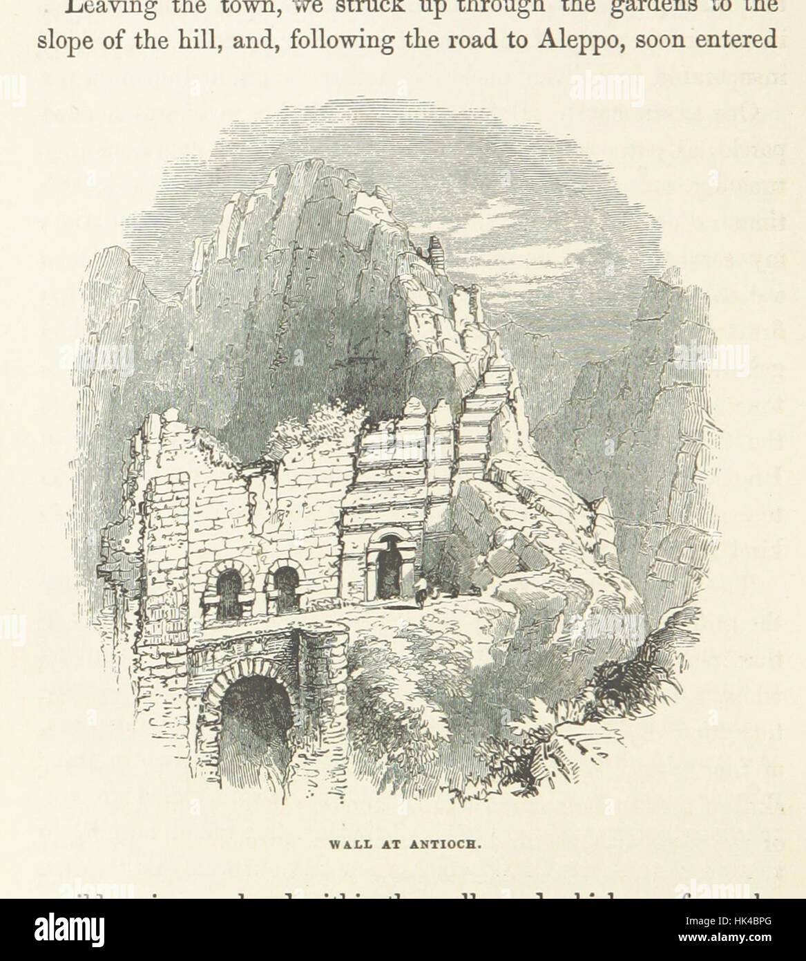 Image from page 106 of 'Footsteps of Our Lord and His Apostles ...