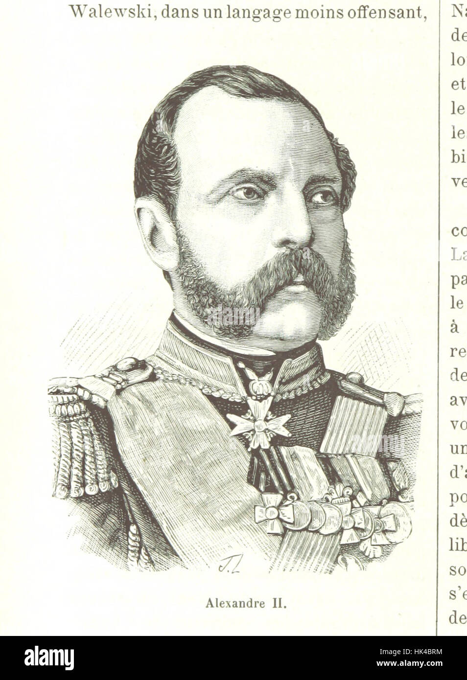 Image showing a historical illustration from 'Histoire de France ...