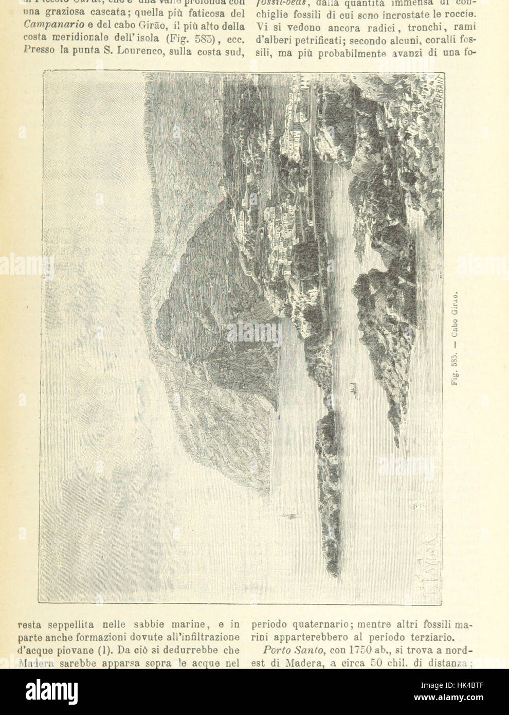 Image from 'La Terra,' depicting universal geography through ...