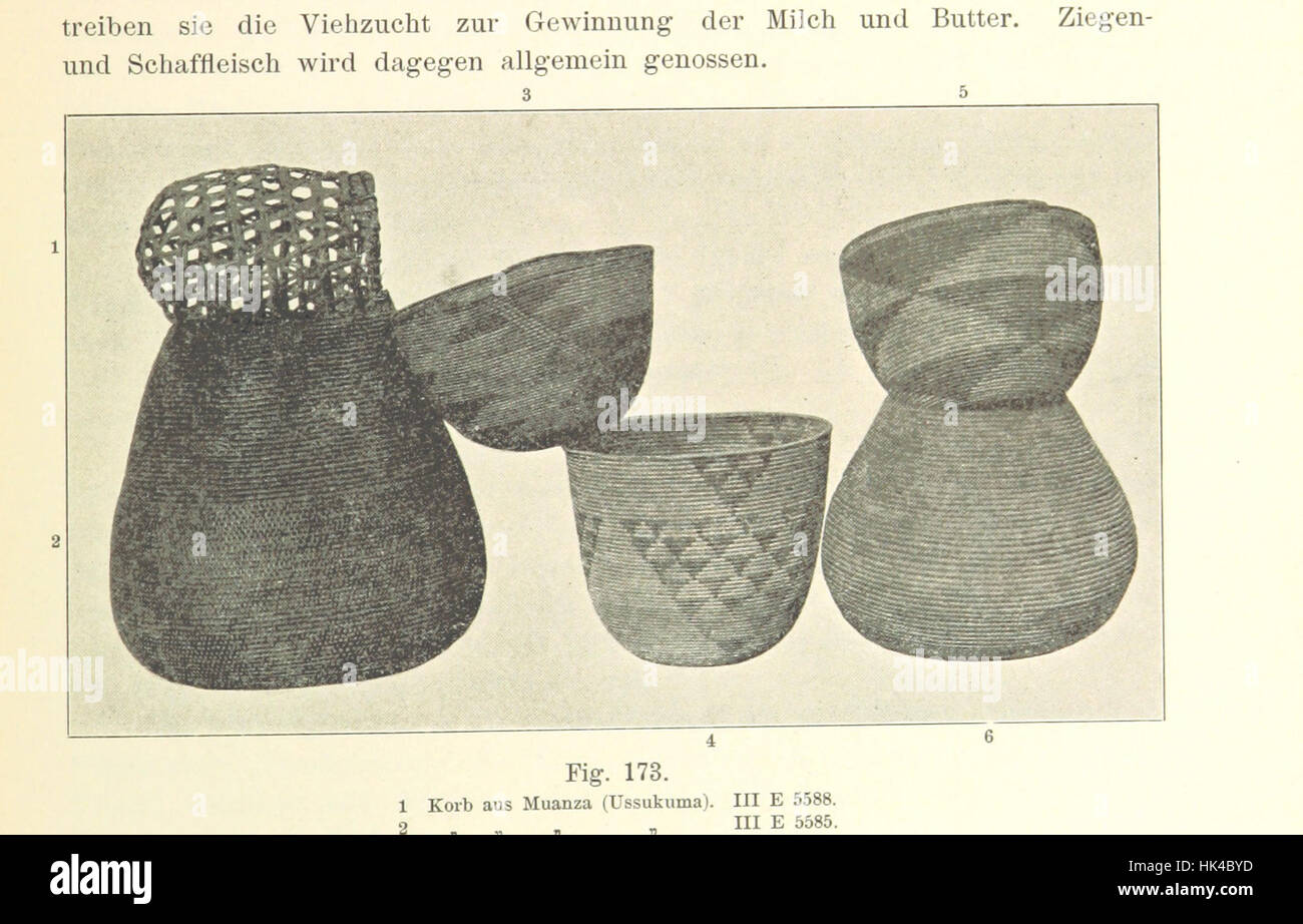 An image from 'Der Nordwesten unserer ostafrikanischen Kolonie ...