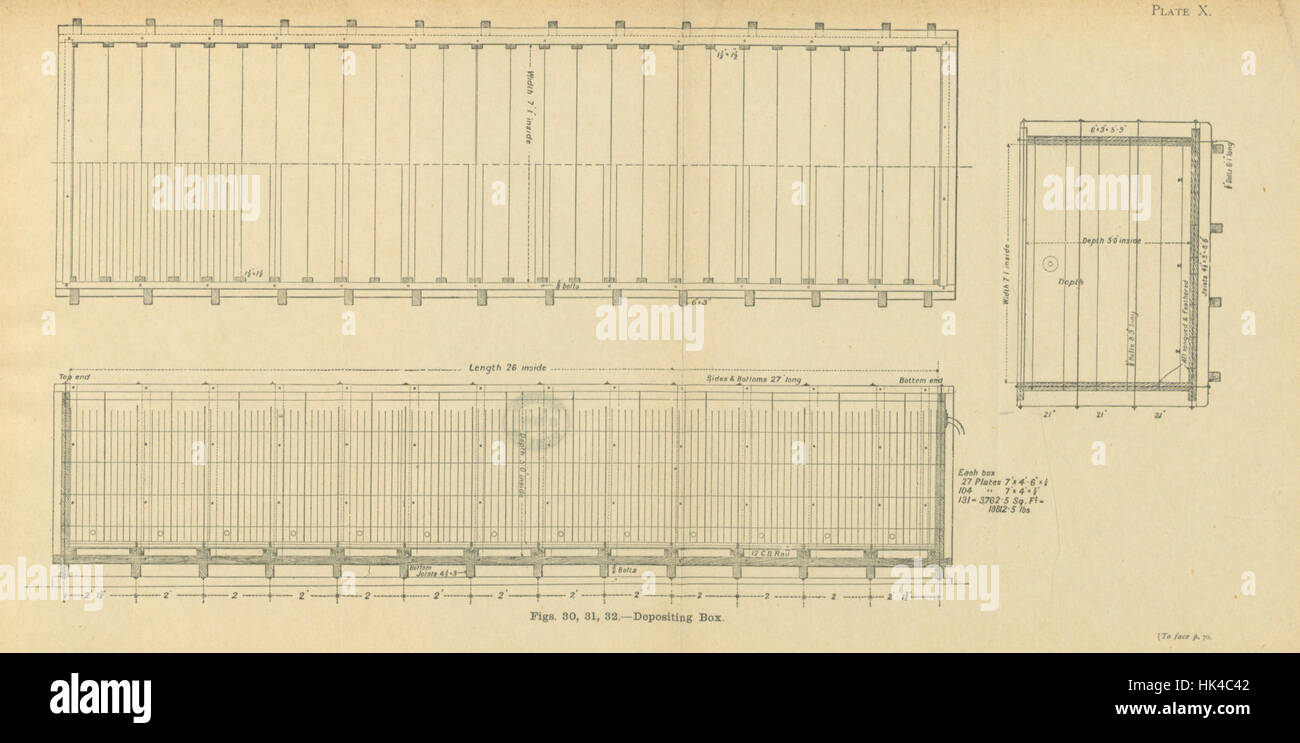 The image from page 107 of 'The Cyanide Process for the Extraction of ...
