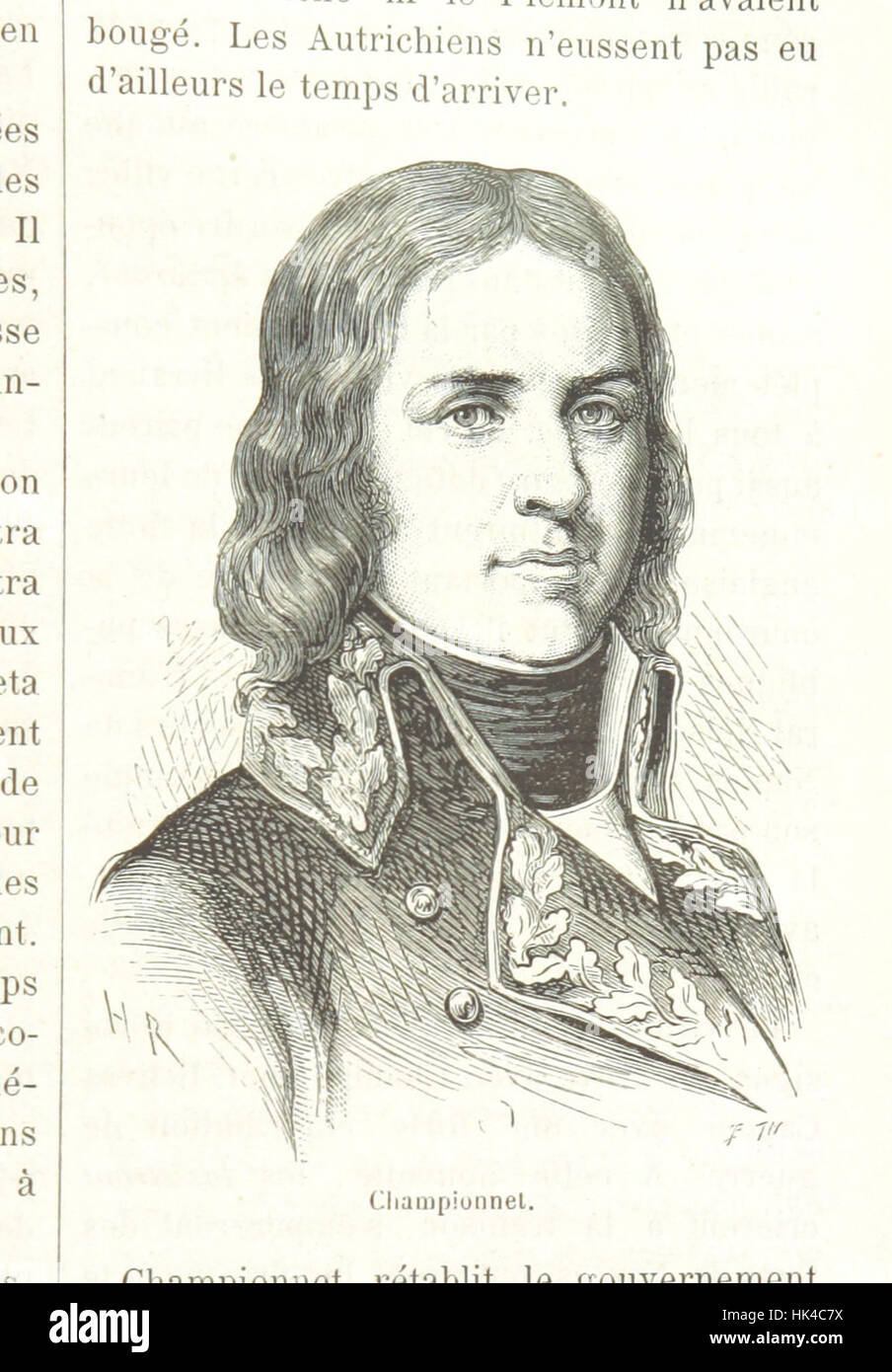 Image from 'Histoire de France populaire', a popular history of France ...