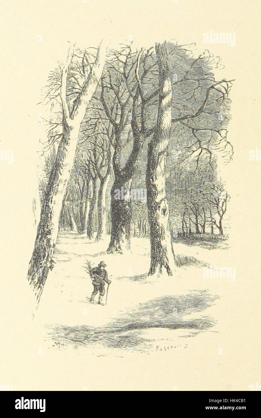 Illustration from page 108 of 'Pen and Pencil Pictures from the Poets ...