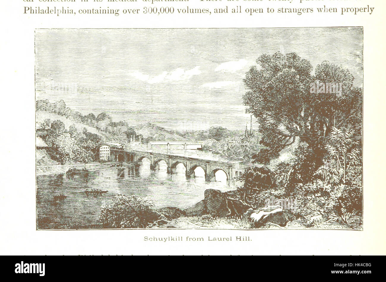 Image from 'Pennsylvania Illustrated', offering a sketch of the state ...