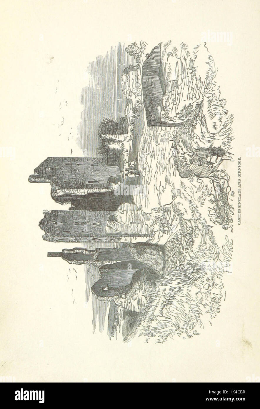 Image from 'Sketch of the Civil and Traditional History of Caithness ...