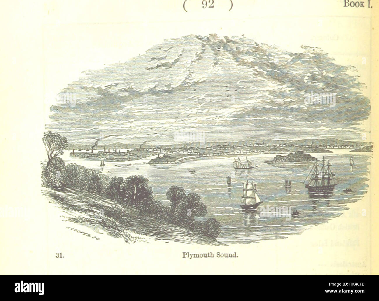 The image from 'The Student's Manual of Modern Geography' presents a ...