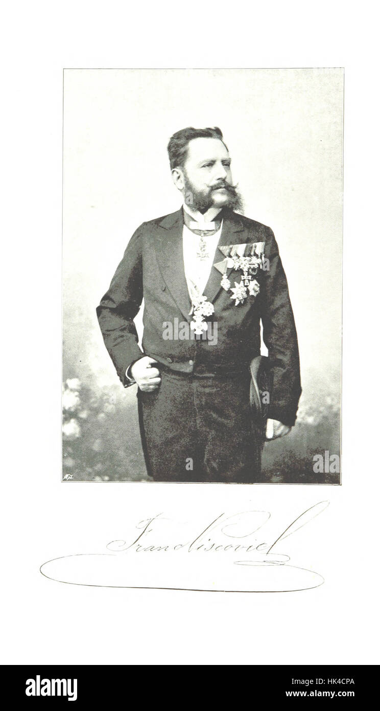 Image taken from page 10 of 'Storia di Perasto', illustrating the ...