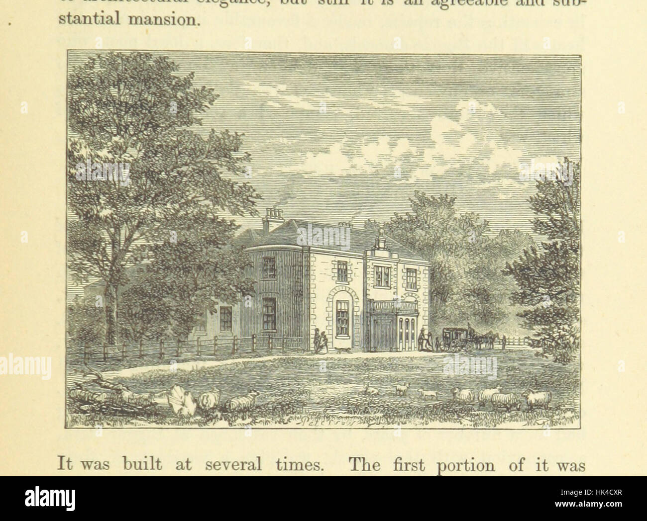 Biggar map hi-res stock photography and images - Alamy