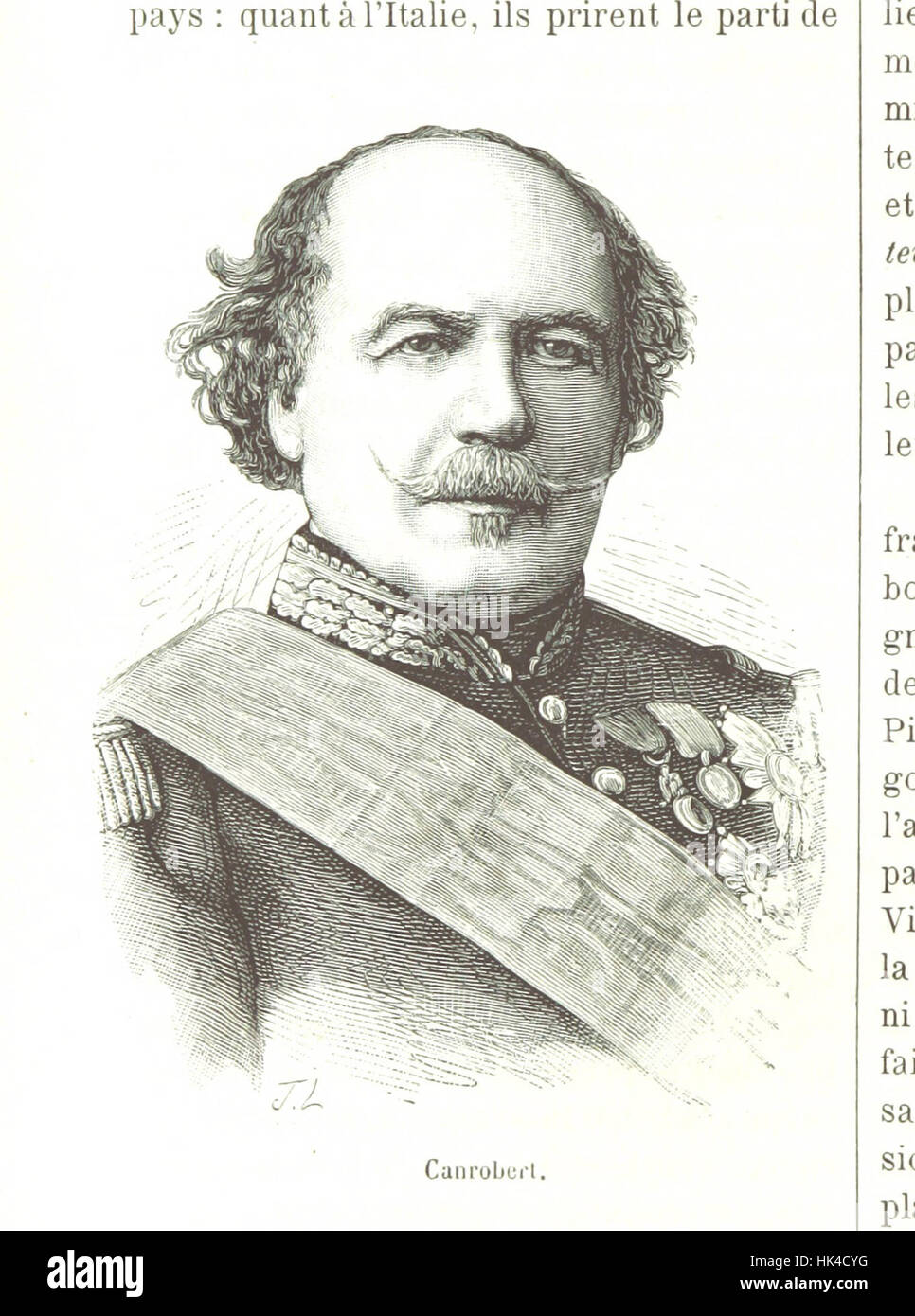 Image from 'Histoire de France populaire', chronicling the history of ...