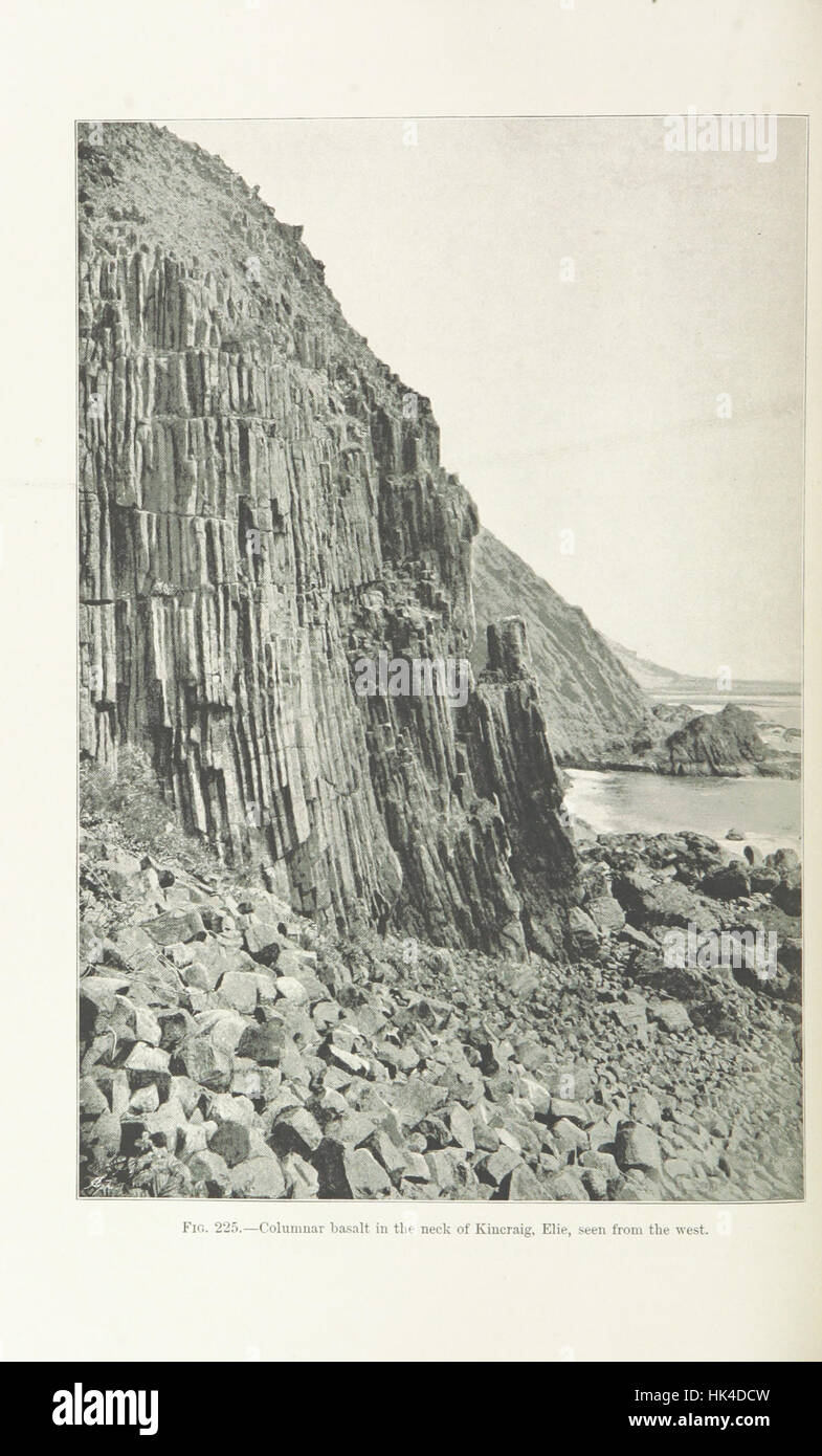 Image from page 110 of 'The Ancient Volcanoes of Great Britain ...