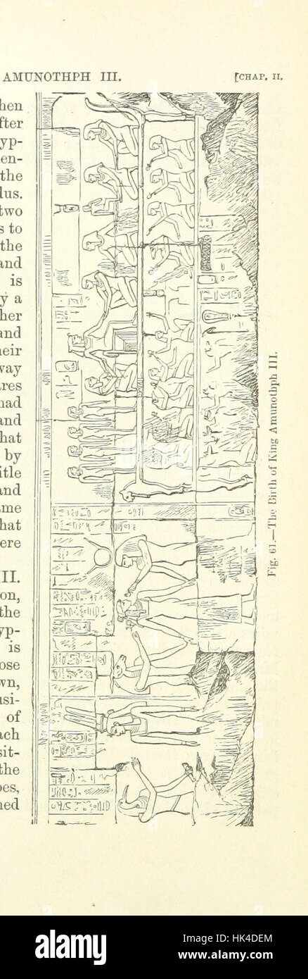 The image from 'The History of Egypt' provides a visual representation ...