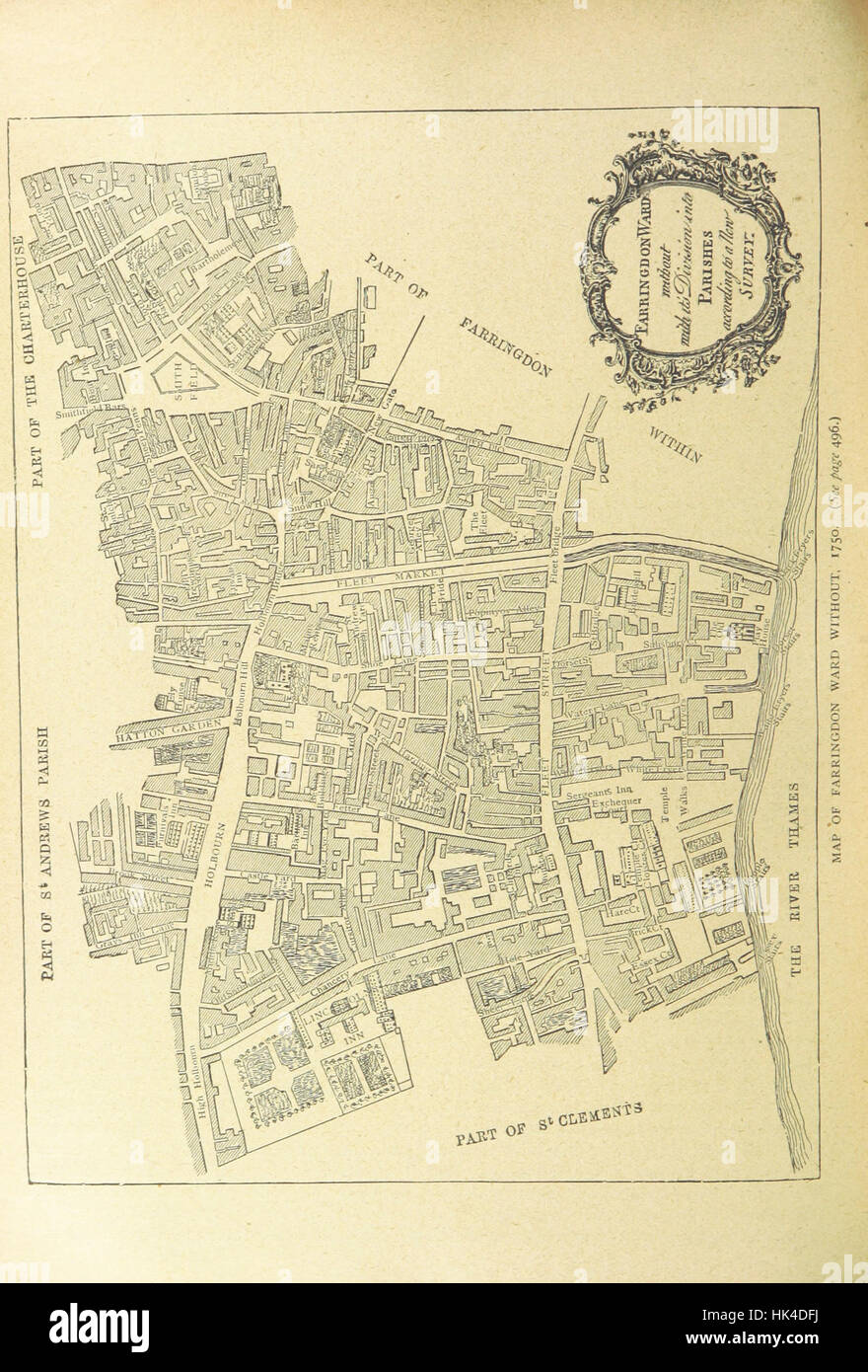 Image from 'Old & New London' by W. Thornbury and Edward Walford ...