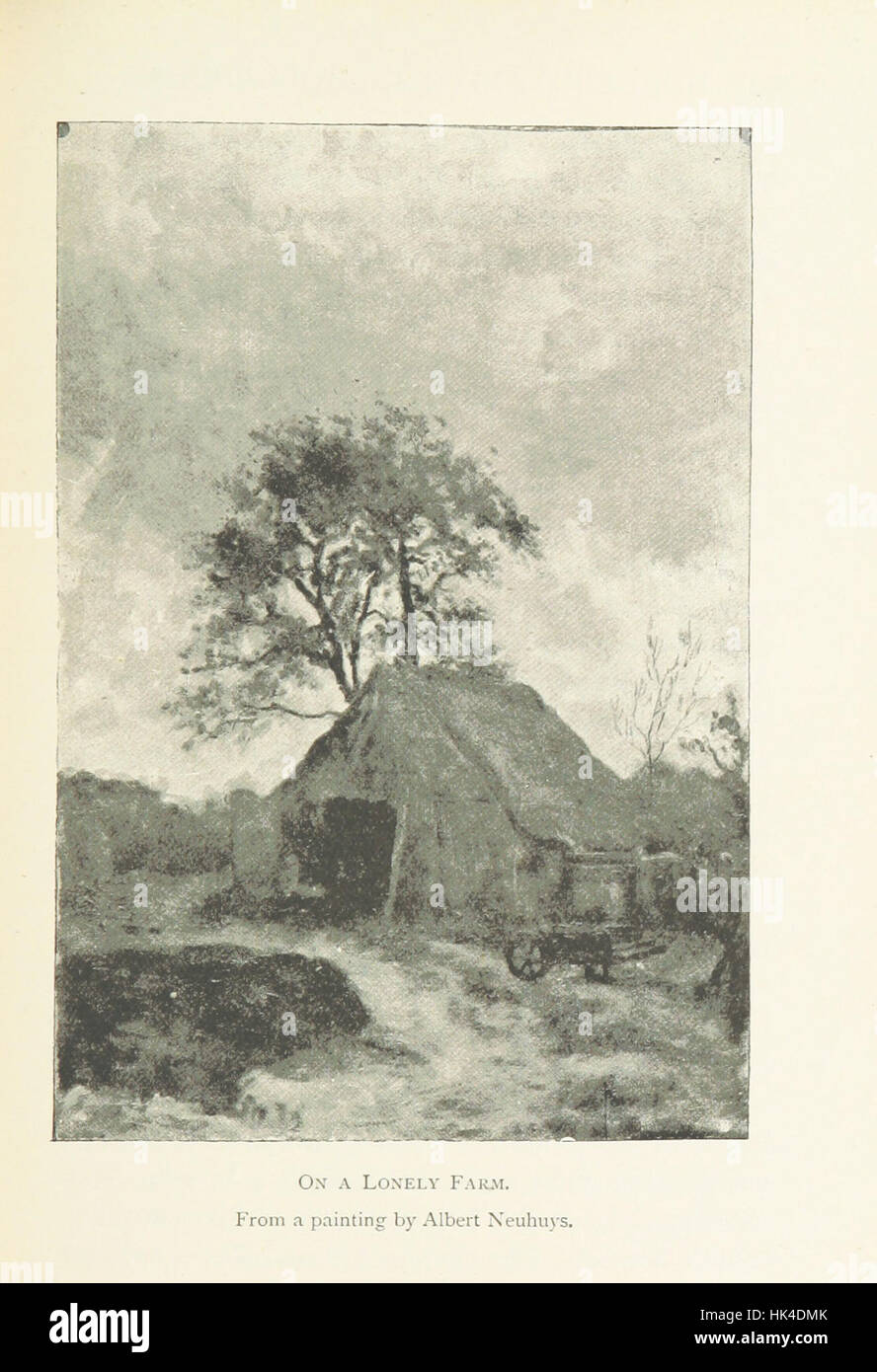 Illustration from 'Holland and the Hollanders', focusing on Dutch ...