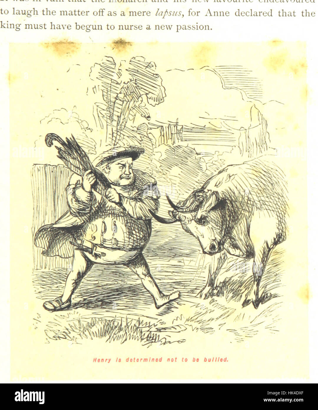 [The comic history of England ... With twenty coloured etchings, and ...