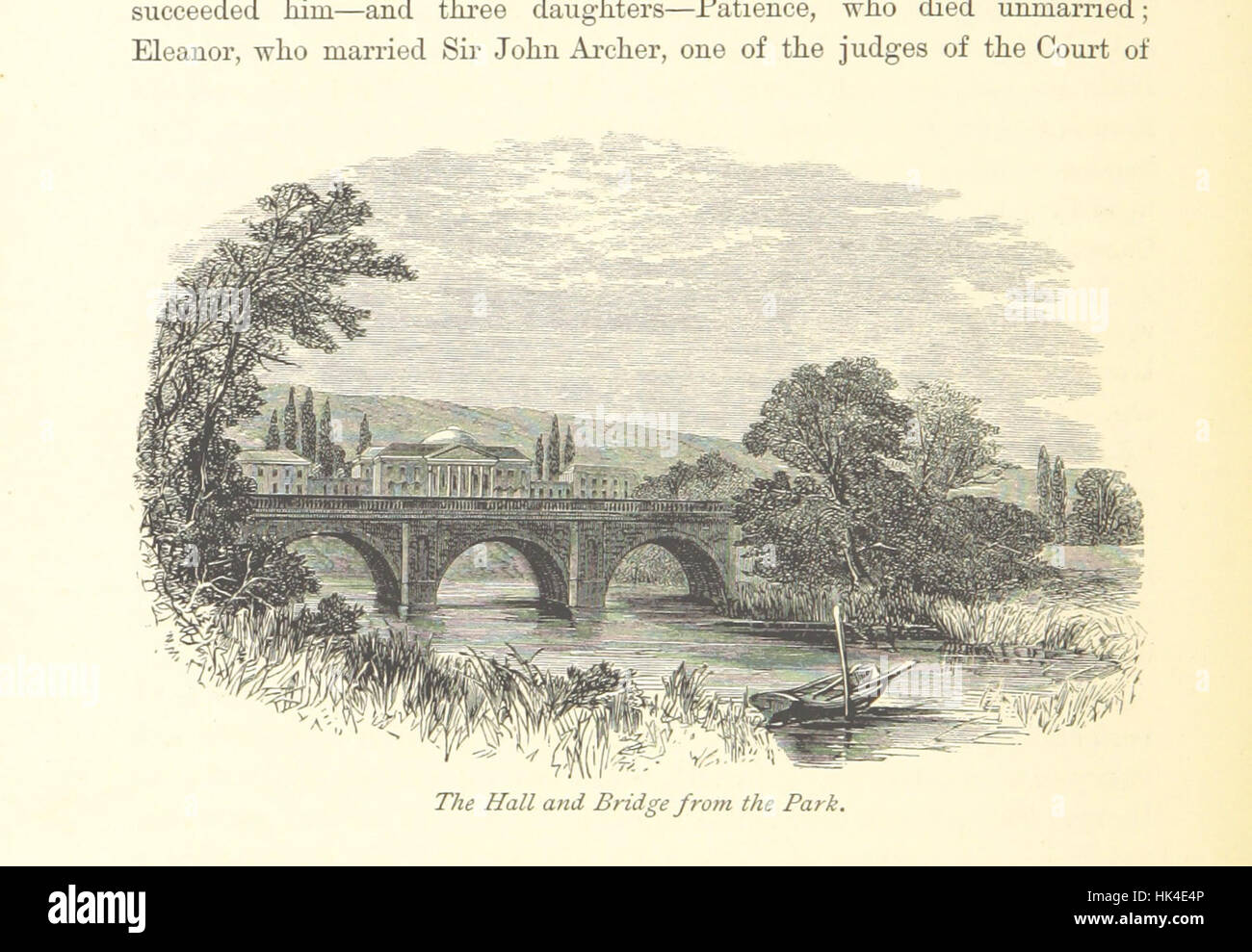 Image from 'The Stately Homes of England', showcasing detailed wood ...
