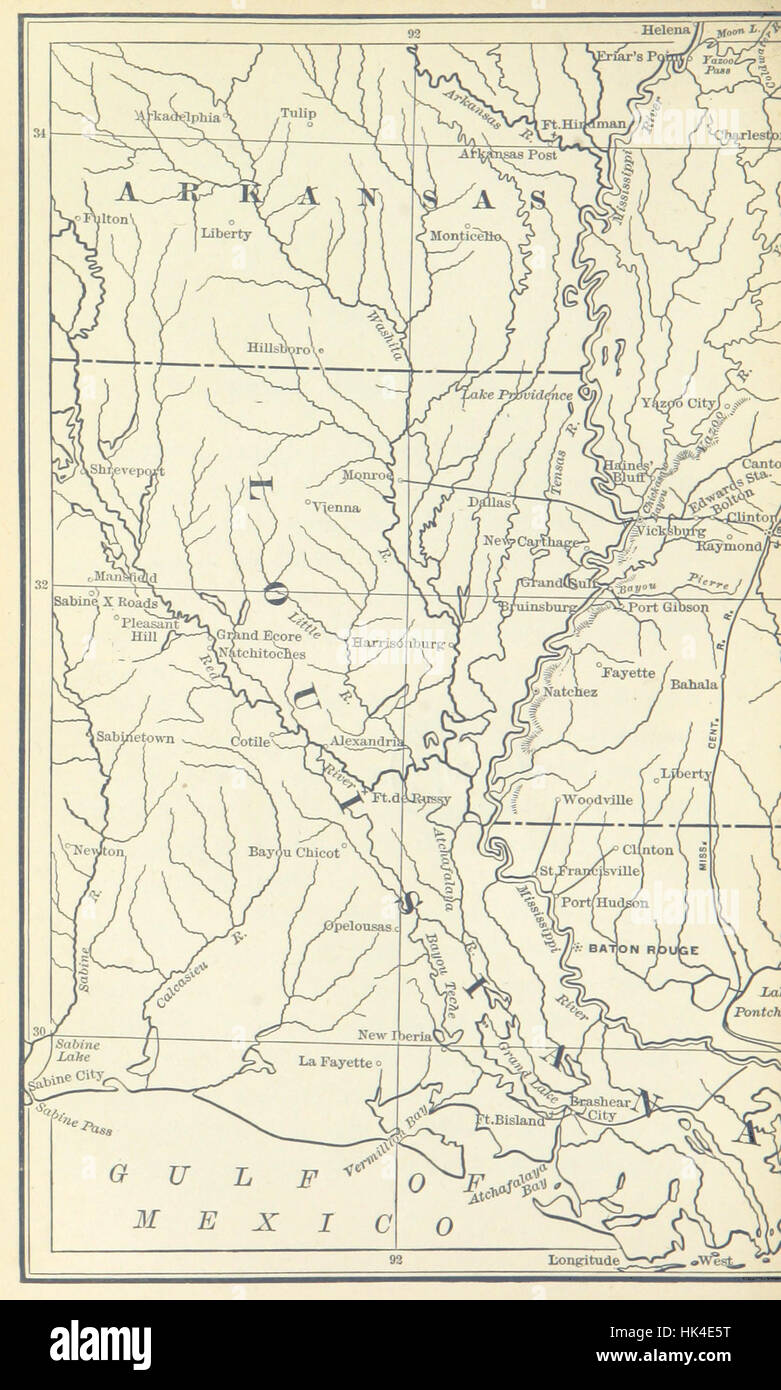 Map of fort dodge hi-res stock photography and images - Alamy