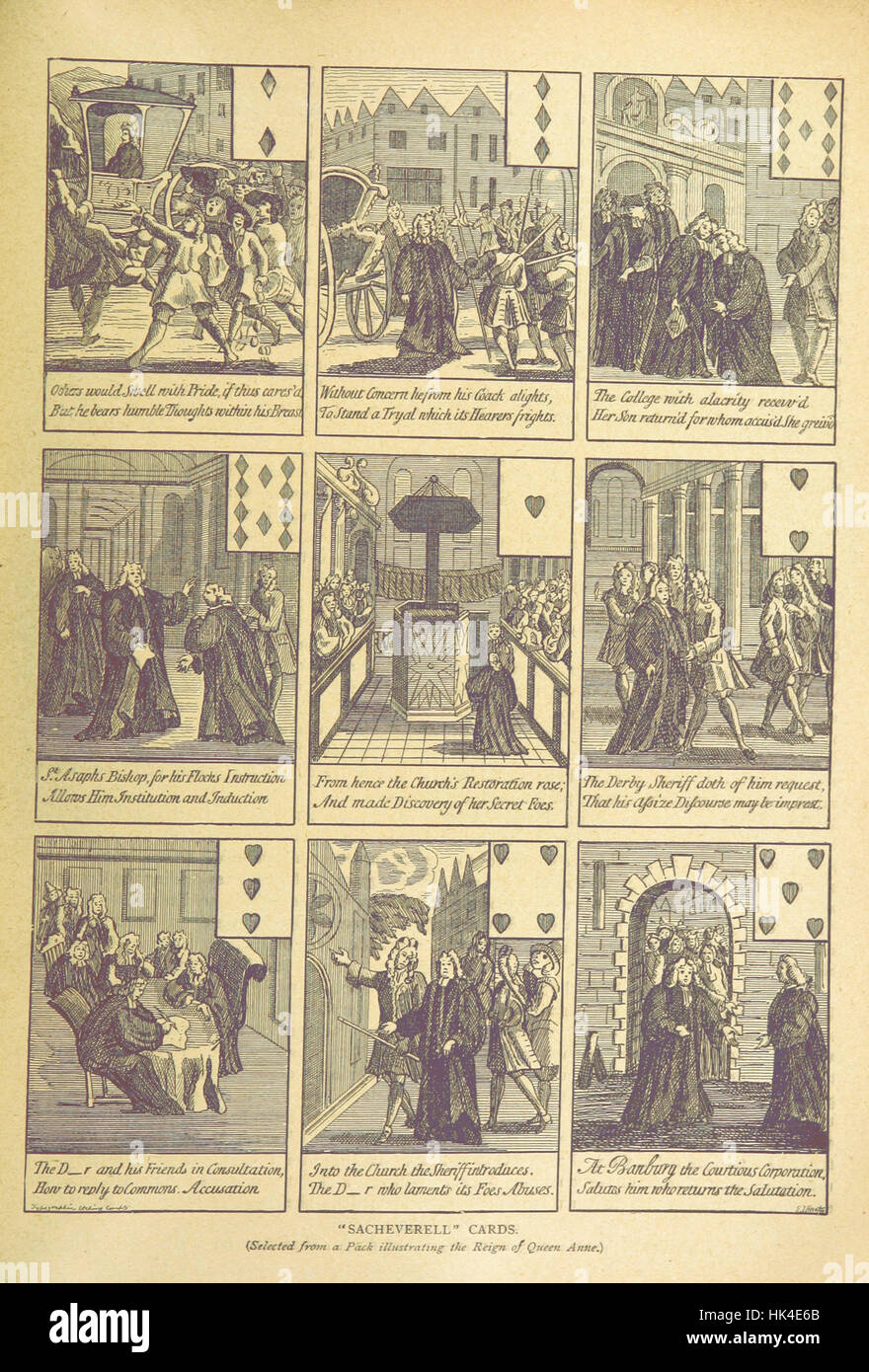 Image taken from page 1123 of 'Old & New London', an illustrated work ...