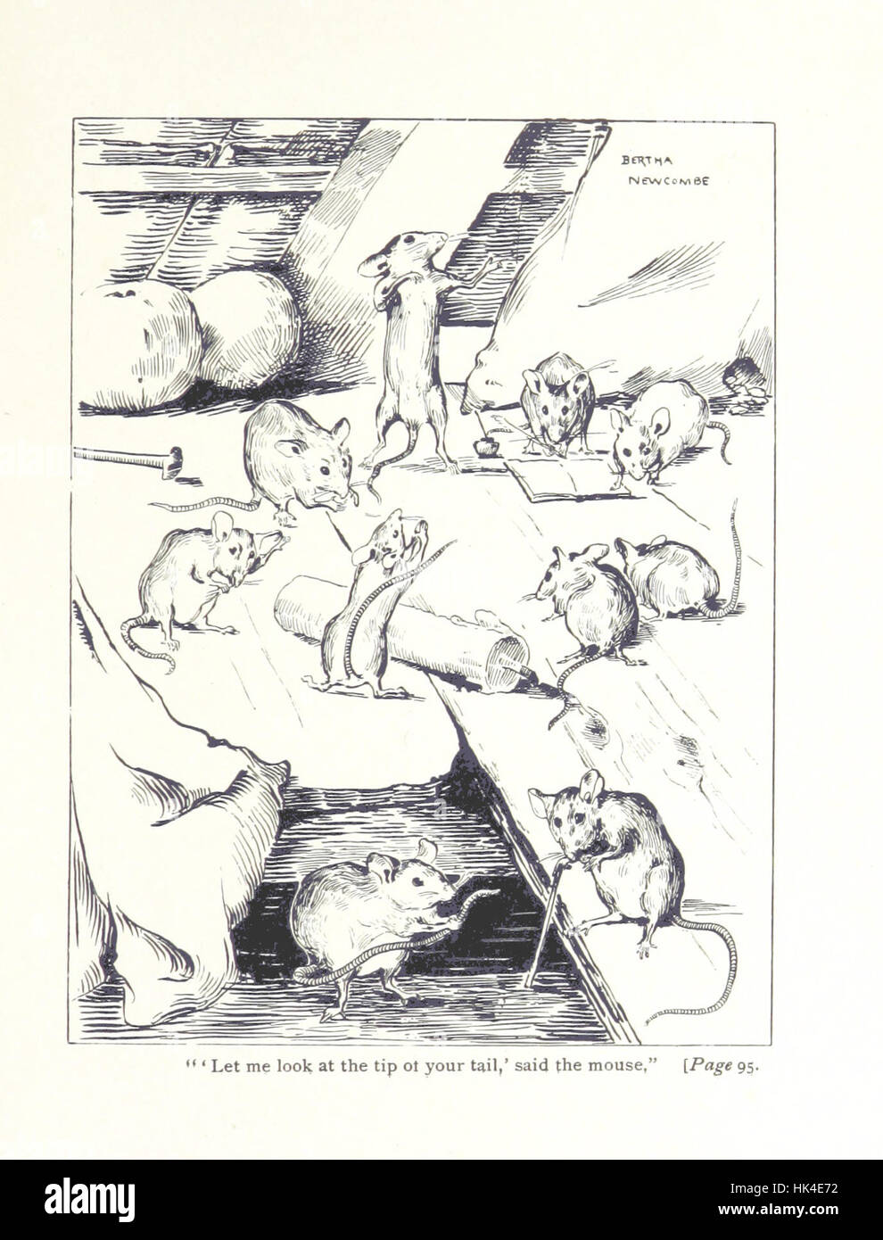 This image from 'A Smile within a Tear' presents a collection of fairy ...