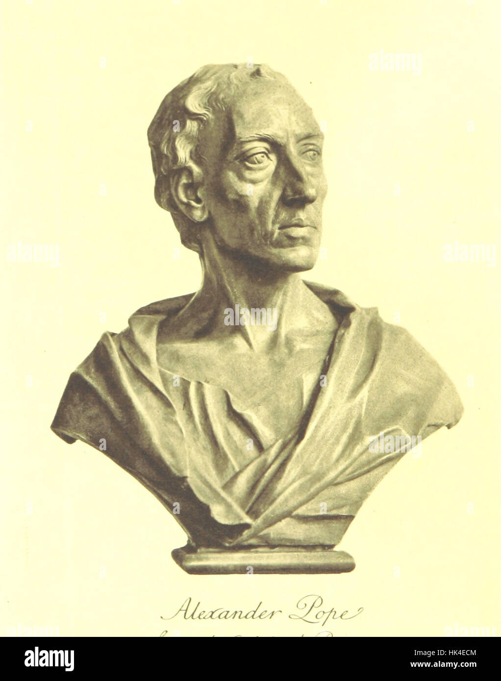 The Works of Alexander Pope. New edition. Including ... unpublished ...