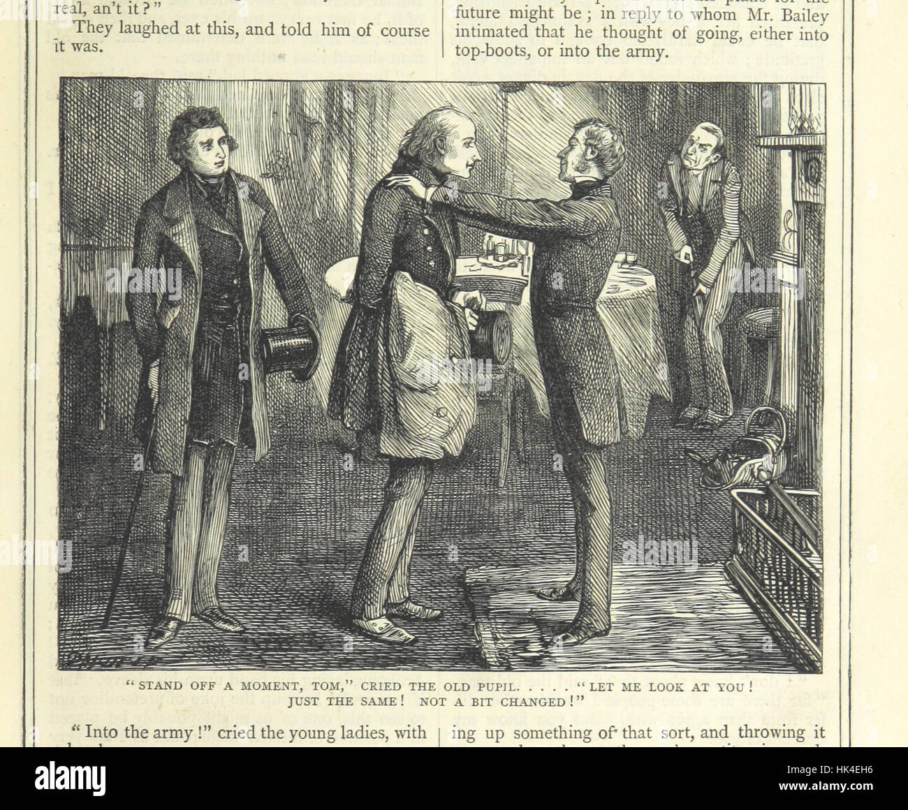 An image from the Household Edition of 'The Works of Charles Dickens ...