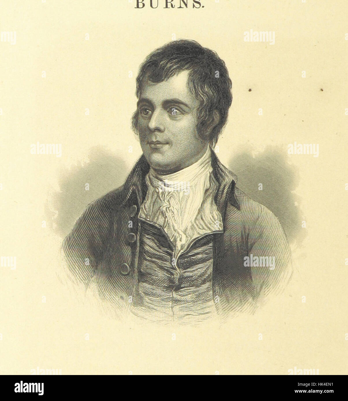 An image from 'A Gallery of Famous English and American Poets ...