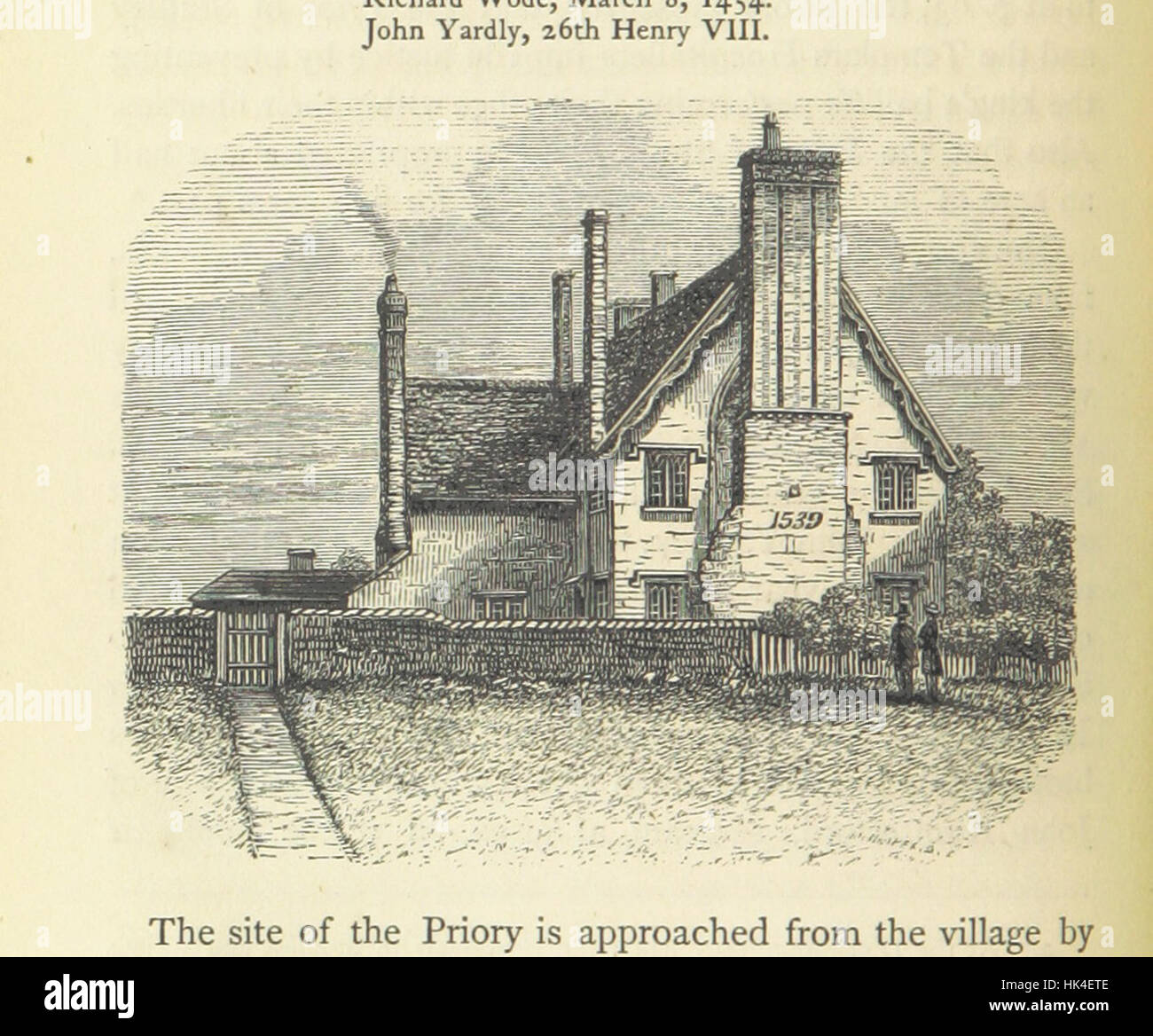 The Forst of Arden, its towns, villages, and hamlets: a topographical ...