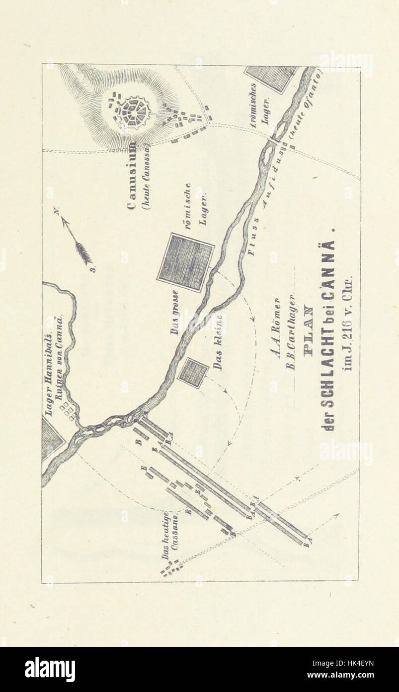 A page from 'Allgemeine Kriegsgeschichte aller Völker und Zeiten', a comprehensive history of ...