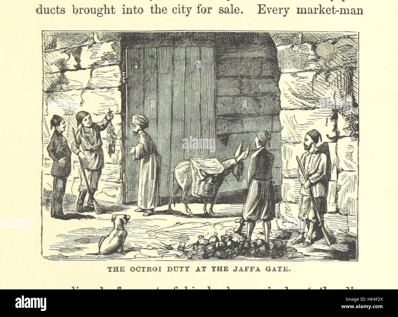 Image depicting an exploration of Egypt, Arabia, Persia, and Baghdad ...