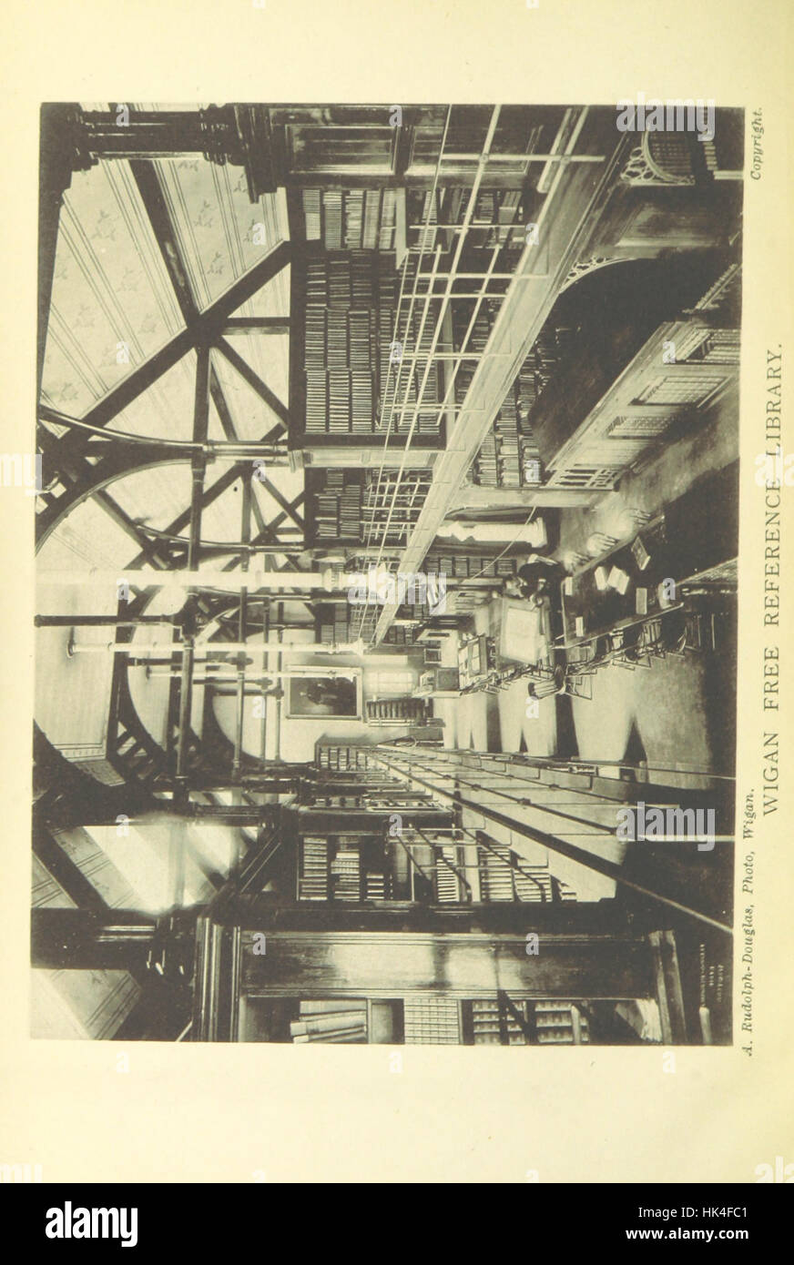 Wigan map hi-res stock photography and images - Alamy