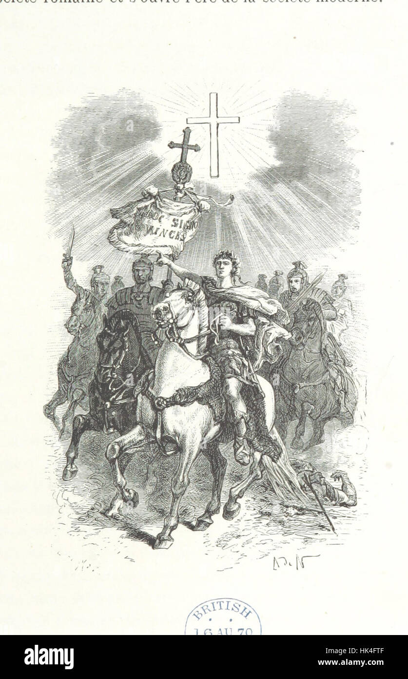 A page from 'L'Histoire de France depuis les temps les plus reculés ...
